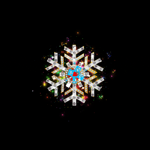 Christmas Snow GIF by Re Modernist - Find & Share on GIPHY