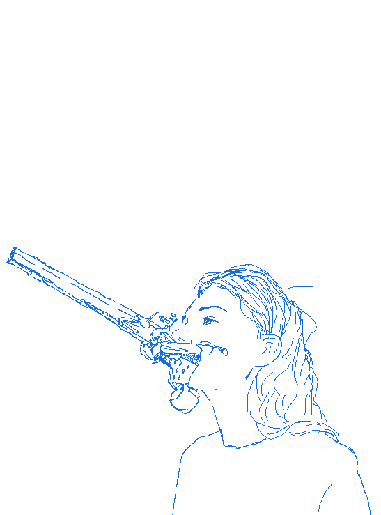 Girl With Gun GIFs - Get the best GIF on GIPHY