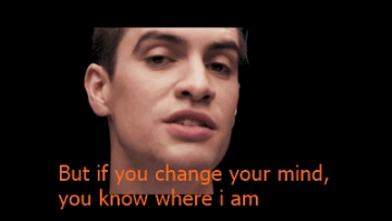 But If You Change Your Mind GIFs - Get the best GIF on GIPHY