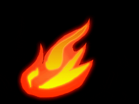 Animation Fire GIF - Find & Share on GIPHY