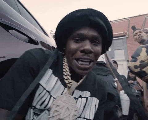 Practice GIF by DaBaby - Find & Share on GIPHY