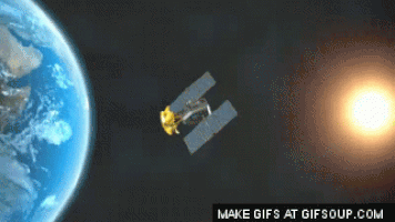 Satellite GIF - Find & Share on GIPHY