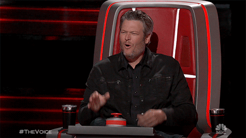 Clap Applause GIF by The Voice - Find & Share on GIPHY