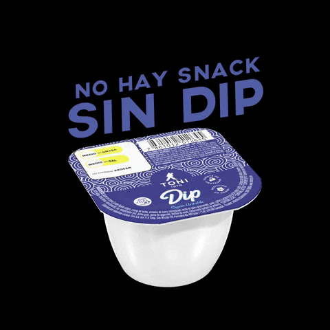 Snack Dip GIF by Tonicorp - Find & Share on GIPHY