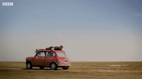 Mini Cooper Cars GIF by Top Gear - Find & Share on GIPHY