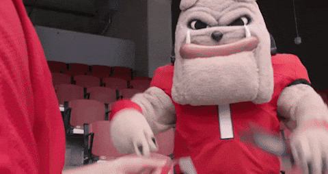 Georgia Bulldogs Friends GIF by University of Georgia - Find & Share on ...