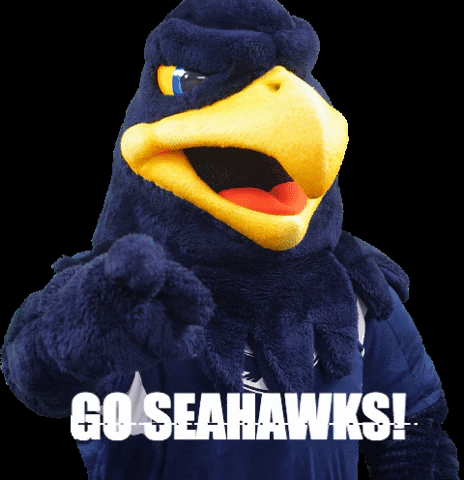 Broward College Seahawks GIF - Find & Share on GIPHY