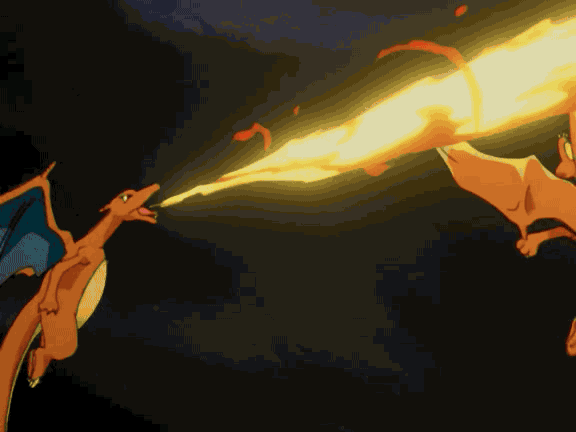 Charizard GIF - Find & Share on GIPHY