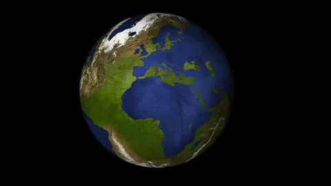 Earth GIF - Find & Share on GIPHY