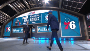 Nba Draft Handshake GIF by NBA - Find & Share on GIPHY
