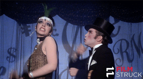 Bob Fosse Dancing GIF by FilmStruck - Find & Share on GIPHY