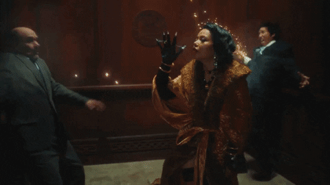 Inferno GIF by Bella Poarch - Find & Share on GIPHY