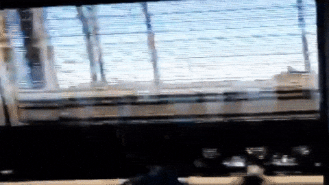 Train Passing By GIF - Find & Share on GIPHY