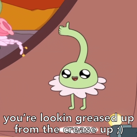 Friends Yes GIF by Cartoon Hangover - Find & Share on GIPHY