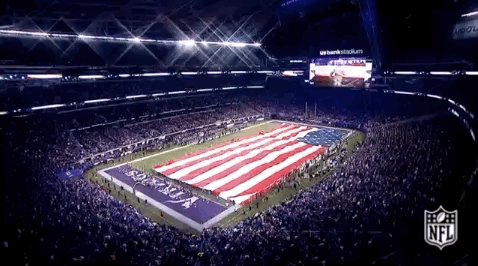 2018 Nfl Football GIF by NFL - Find & Share on GIPHY