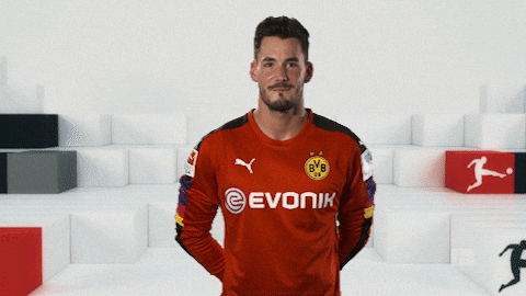 Football Smile GIF by Bundesliga - Find & Share on GIPHY
