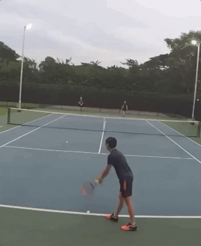 Critique my serve! : r/10s
