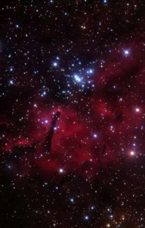 Space Stars GIF - Find & Share on GIPHY