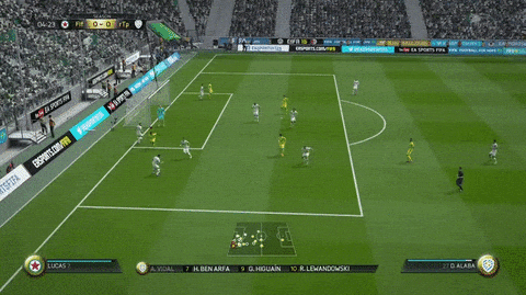 Fifa Let GIF - Find & Share on GIPHY