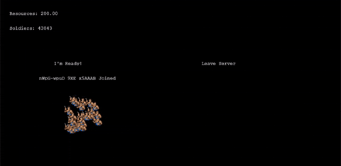 GitHub - keshav2010/RTSMultiplayerPOC: Multiplayer RTS Game Server ...