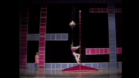 Balancing Act Sword GIF by The Ed Sullivan Show - Find & Share on GIPHY