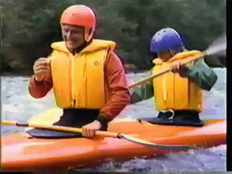 Kayak Kayaking GIF - Find & Share on GIPHY