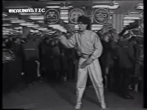 Breakdance Popping GIF by kaunastic - Find & Share on GIPHY