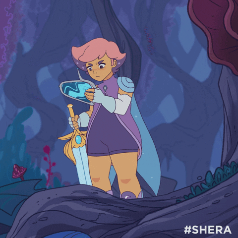 Dreamworks Animation Netflix GIF by She-Ra and the Princesses of Power ...