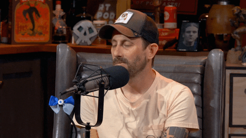 Geoff Ramsey Shrug GIF by Rooster Teeth - Find & Share on GIPHY