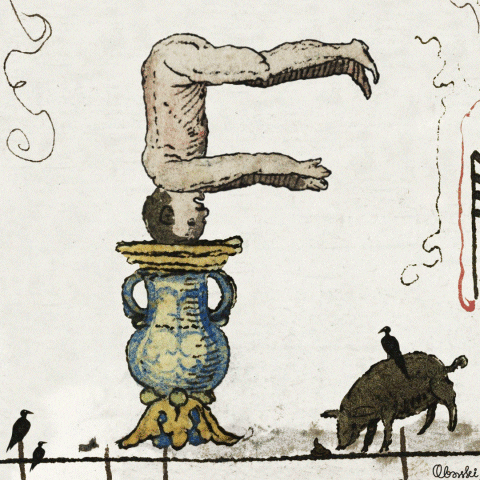 Medieval Art Animation GIF by Kajetan Obarski - Find & Share on GIPHY