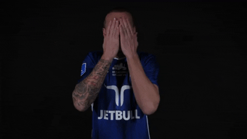 Hype Reaction GIF by Lyngby Boldklub - Find & Share on GIPHY