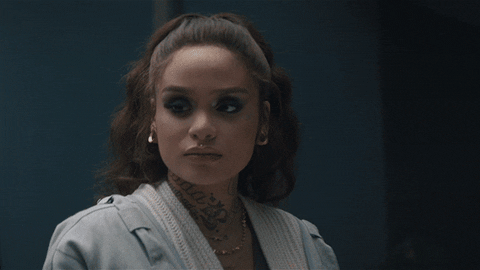 Music Video Rb GIF by Kehlani - Find & Share on GIPHY