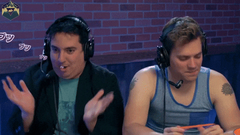 Angry Role Playing GIF by Hyper RPG - Find & Share on GIPHY