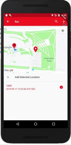 [google_maps_flutter] camera position is wrong in Android · Issue ...