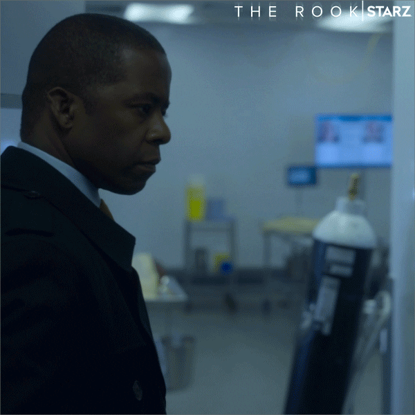 The Rook GIF - Find & Share on GIPHY