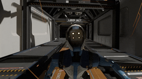 Sci Fi Friends GIF by Echo Games VR - Find & Share on GIPHY