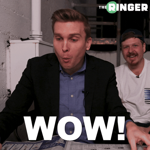 The Ringer GIF - Find & Share on GIPHY