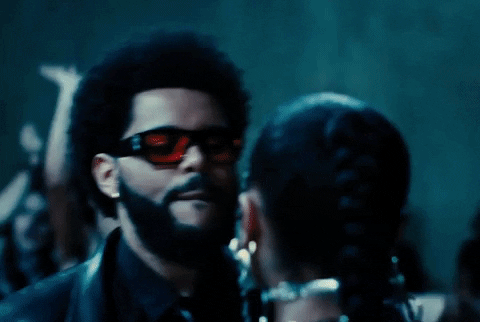 Take My Breath GIF by The Weeknd - Find & Share on GIPHY