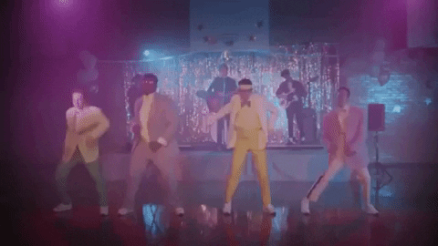 School Dance GIF by BANNERS - Find & Share on GIPHY