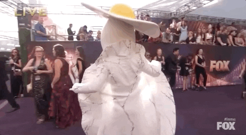 The Masked Singer GIF by Emmys - Find & Share on GIPHY