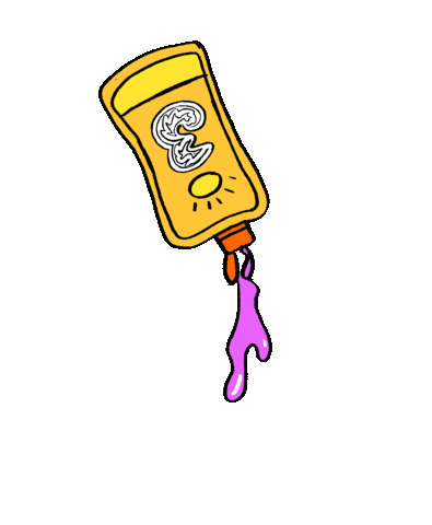 Vacation Sunscreen Sticker by ThreeUK for iOS & Android | GIPHY