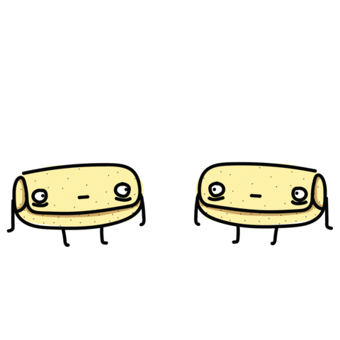 High Five Taco Bell Sticker by Troopers Malaysia for iOS & Android | GIPHY