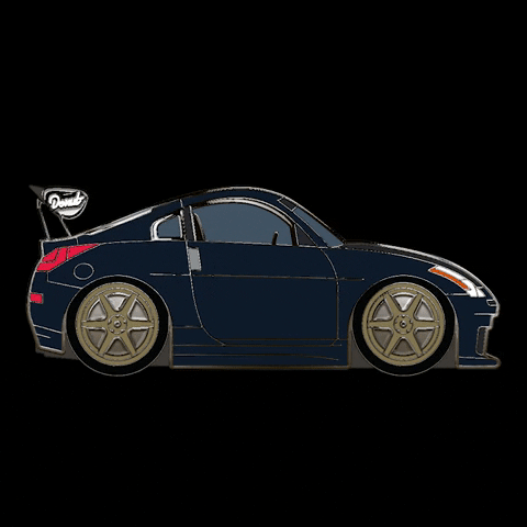 Pin 350Z GIF by Donut Media - Find & Share on GIPHY