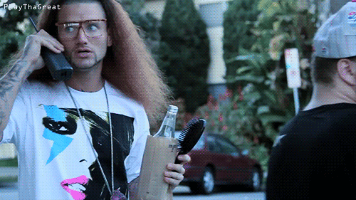 Riff Raff Phone GIF - Find & Share on GIPHY