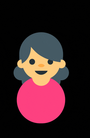 Small Big Small Animation GIF by The Rocket Panda - Find & Share on GIPHY