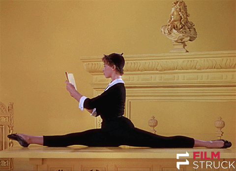 Turner Classic Movies Dance GIF by FilmStruck - Find & Share on GIPHY