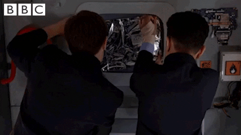 Friends Yes GIF by CBBC - Find & Share on GIPHY