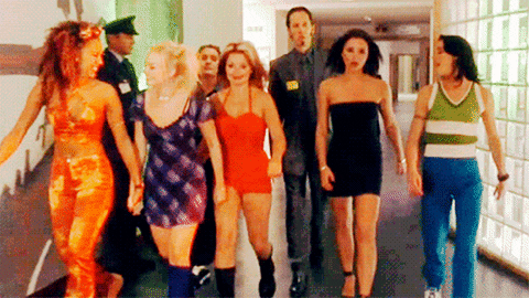 Spice Girls GIF - Find & Share on GIPHY