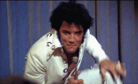 Elvis GIF - Find & Share on GIPHY