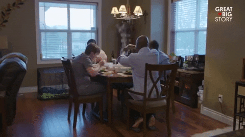 Hungry Let'S Eat GIF by Great Big Story - Find & Share on GIPHY